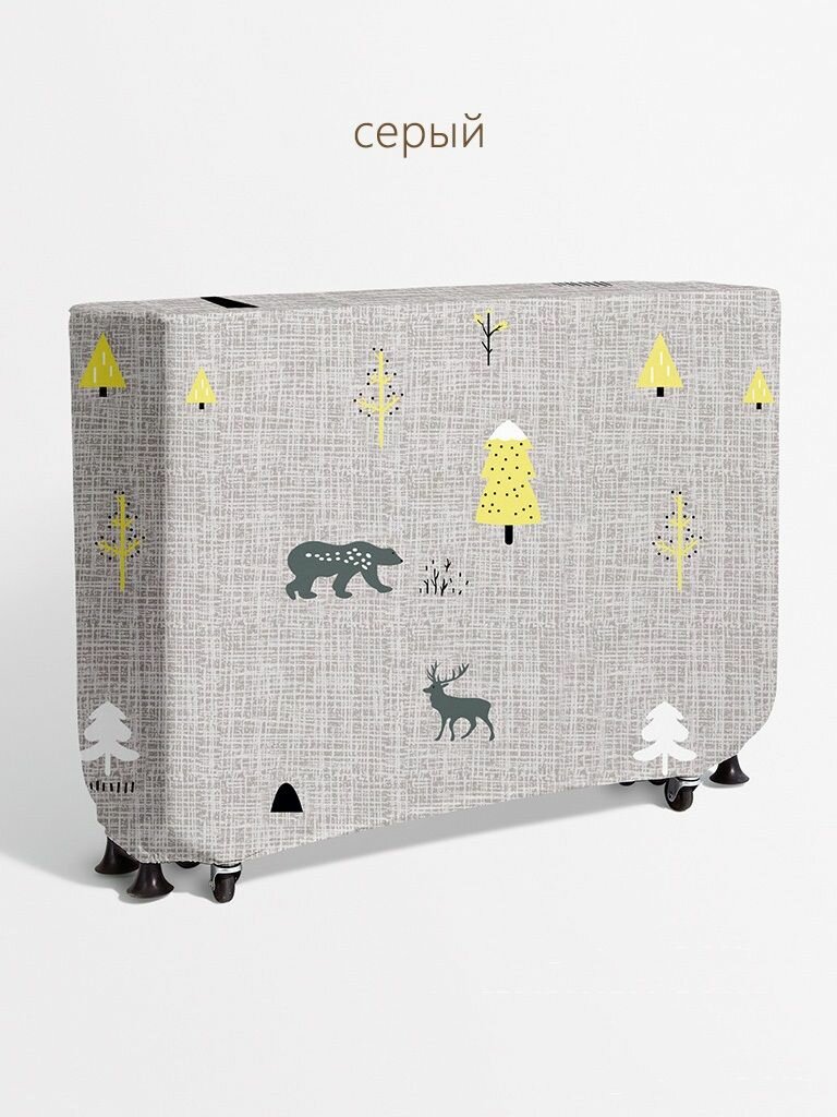 Чехол для раскладной кровати с высокой эластичностью