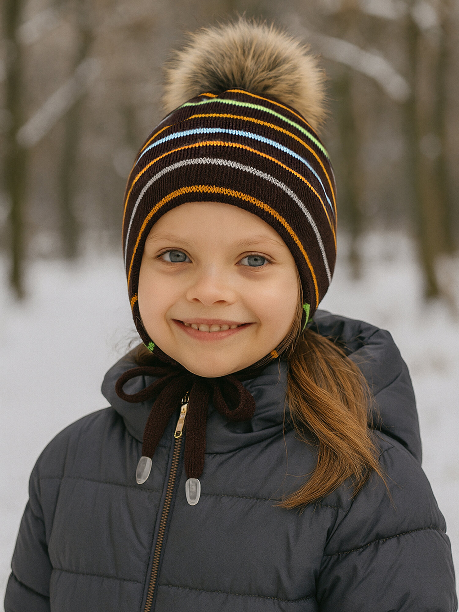 Шапка для детей