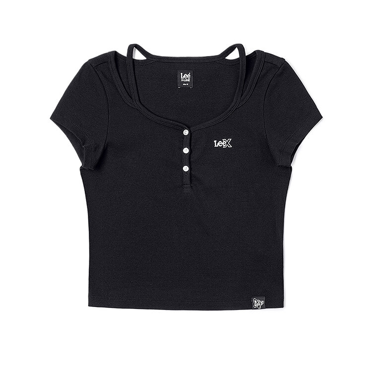 Футболка Crew Neck