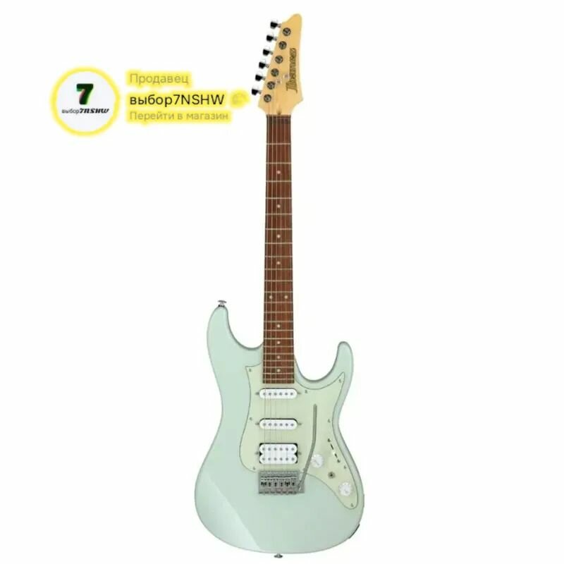 Ibanez Электрогитара AZES40-MGR 6-струнная, корпус Тополь