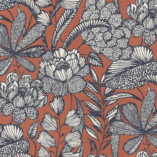 Обои Rasch Lirico 555370 винил на флизелине, поверхность матовая, размер рулона 0,53х10,05, Германия