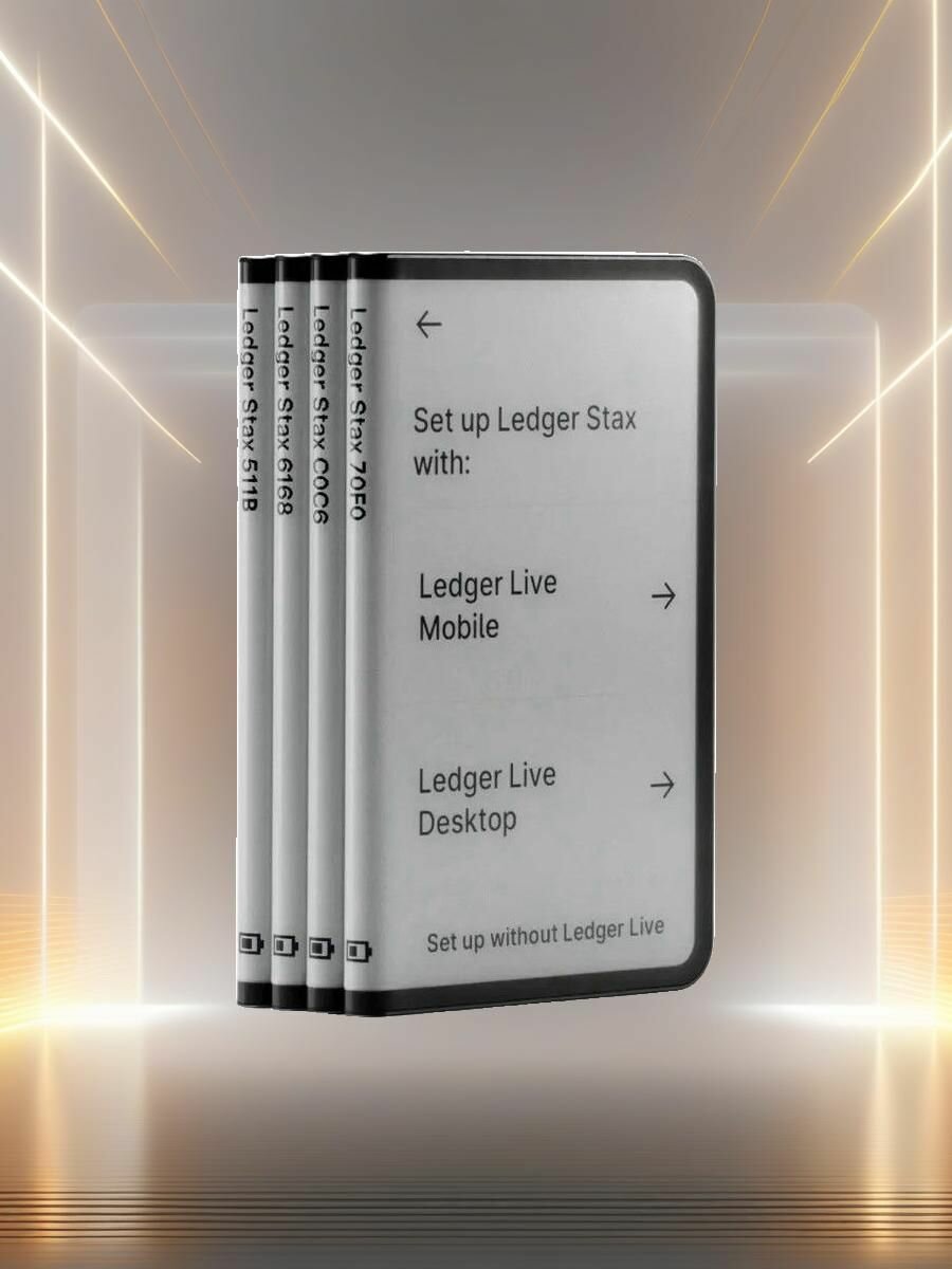 Кошелек LEDGER