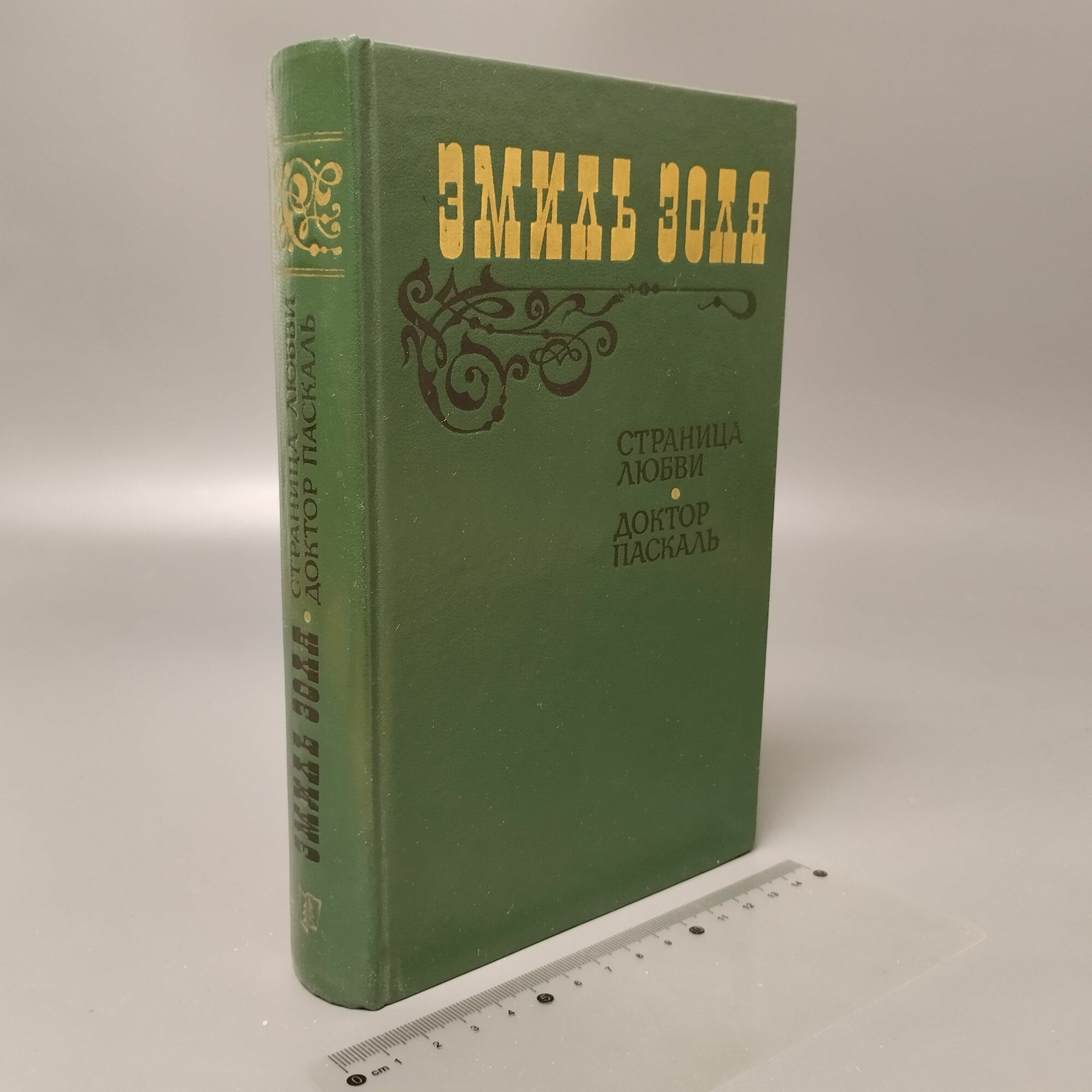 Страница любви или Доктор Паскаль. Эмиля Золя. 1983