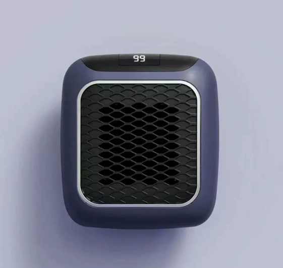 Небольшие светящиеся настольные обогреватели для офиса и дома 400w