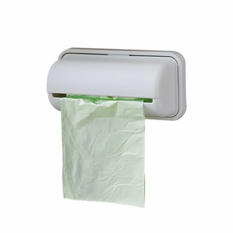 Держатель для мусорных пакетов для мусорных пакетов, 15 см х 6.5 см
