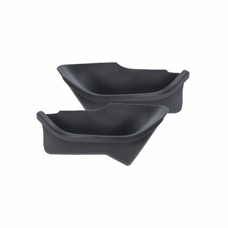 Новая версия дверного ящика для хранения Tesla Model3-передняя дверь