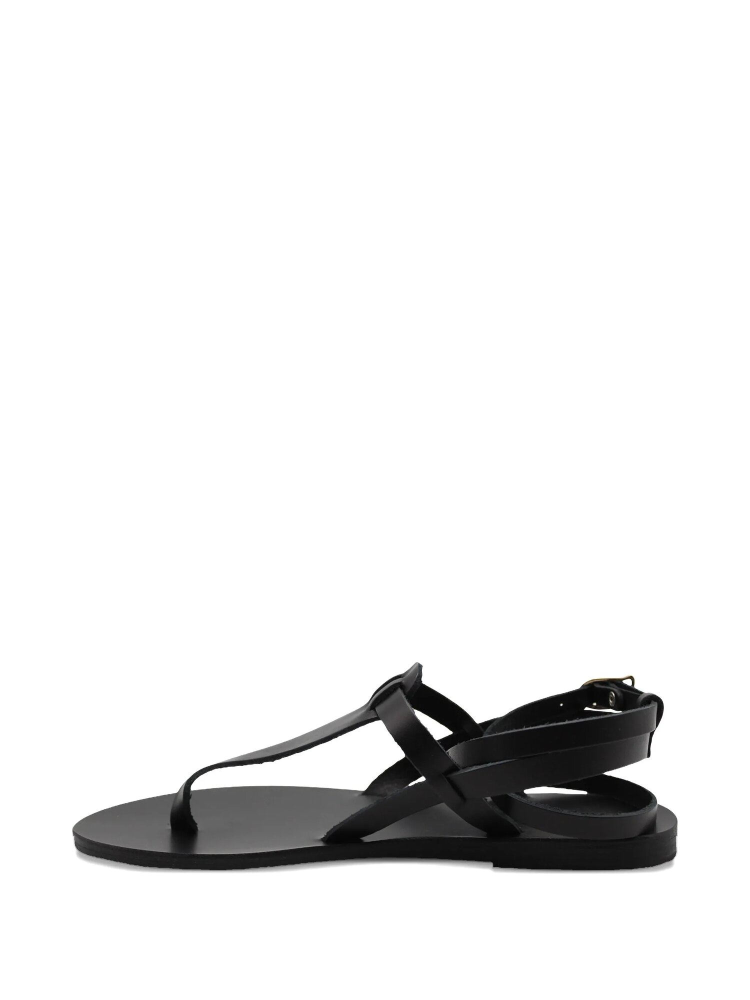 Босоножки Ancient Greek Sandals, размер 41, black/black — фото 1