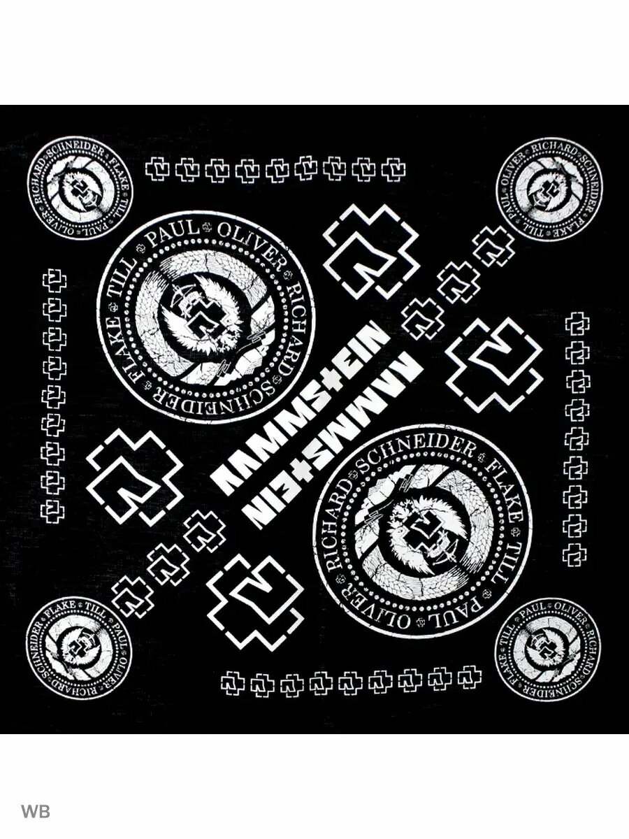 Бафф базовая для мужчин