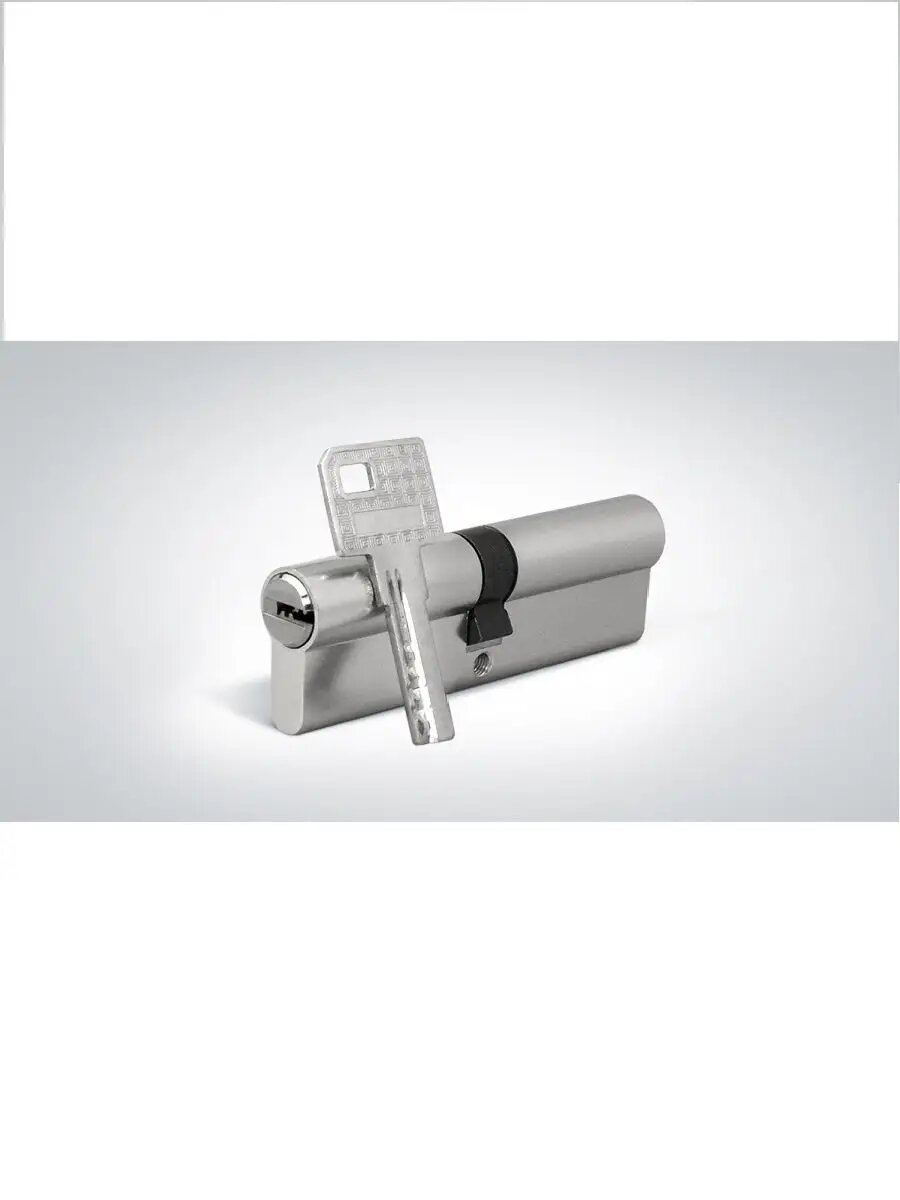 Цилиндровый механизм размер 55-35 мм