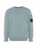 Толстовка C.P. COMPANY Crew-neck sweatshirt, размер 6 лет, синий