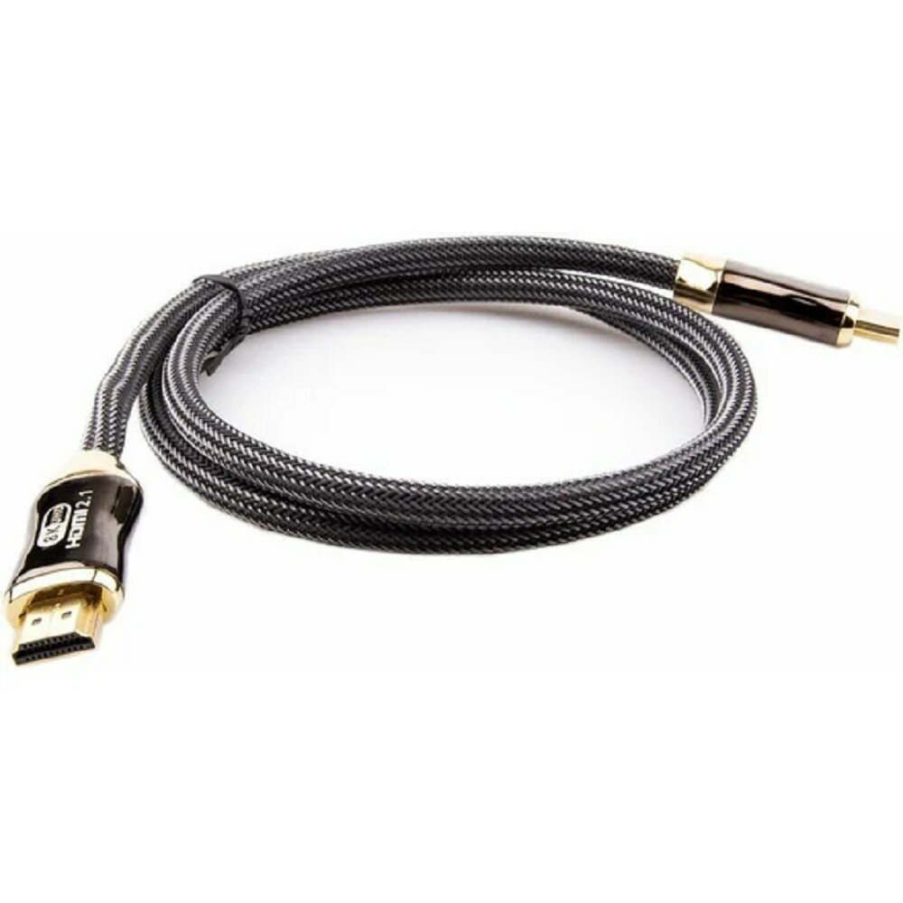 Видеокабель переходник Telecom HDMI (male)-HDMI (male) 2 м