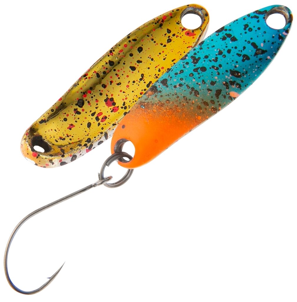 Блесна (микроколебалка) TROUT BAIT Termit Col. 159H 3гр.
