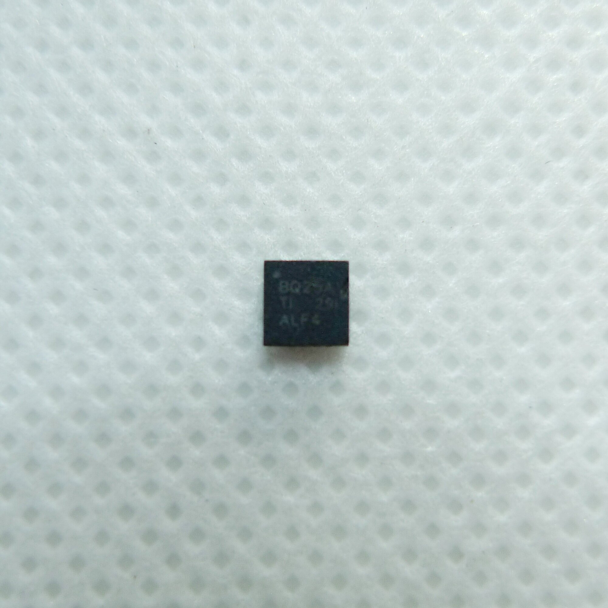 BQ24725A BQ25A Контроллер заряда батареи