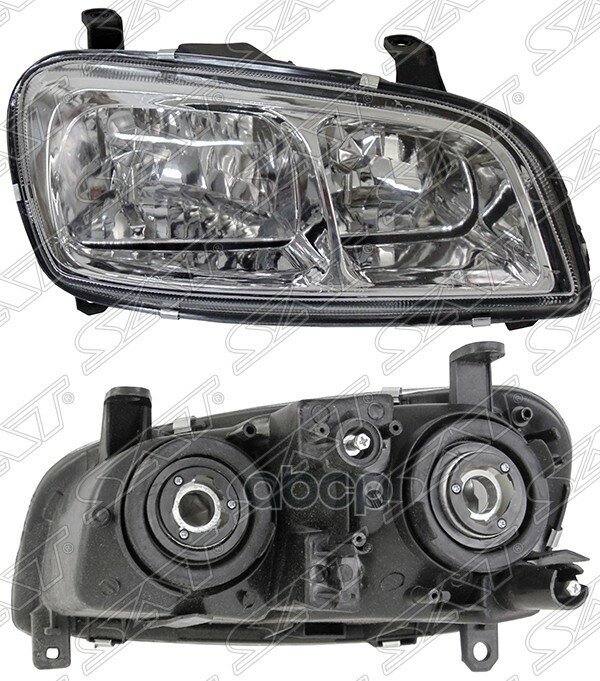 Фара Toyota RAV4 (XA10) 97-00 (Справа/ Галоген/ Ручная регулировка) Sat арт. ST3121141R