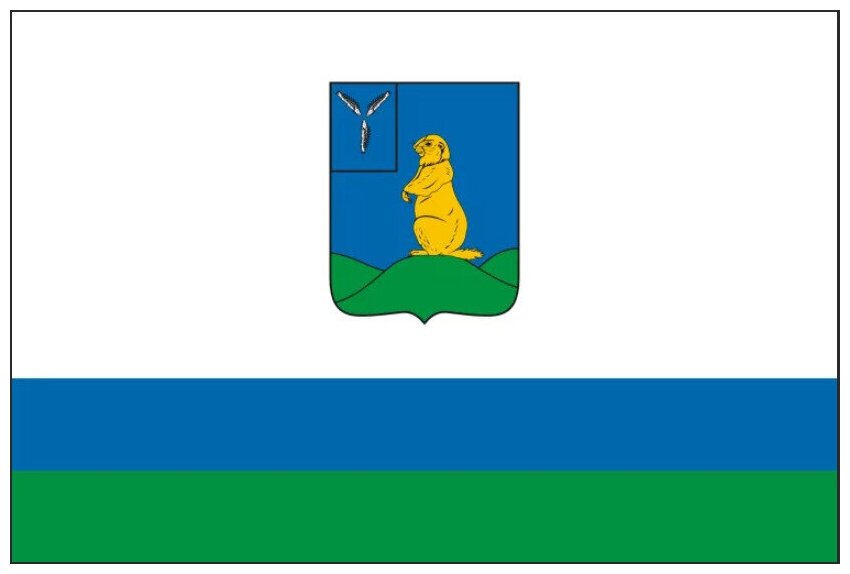 Флаг города Шиханы (Саратовская область)