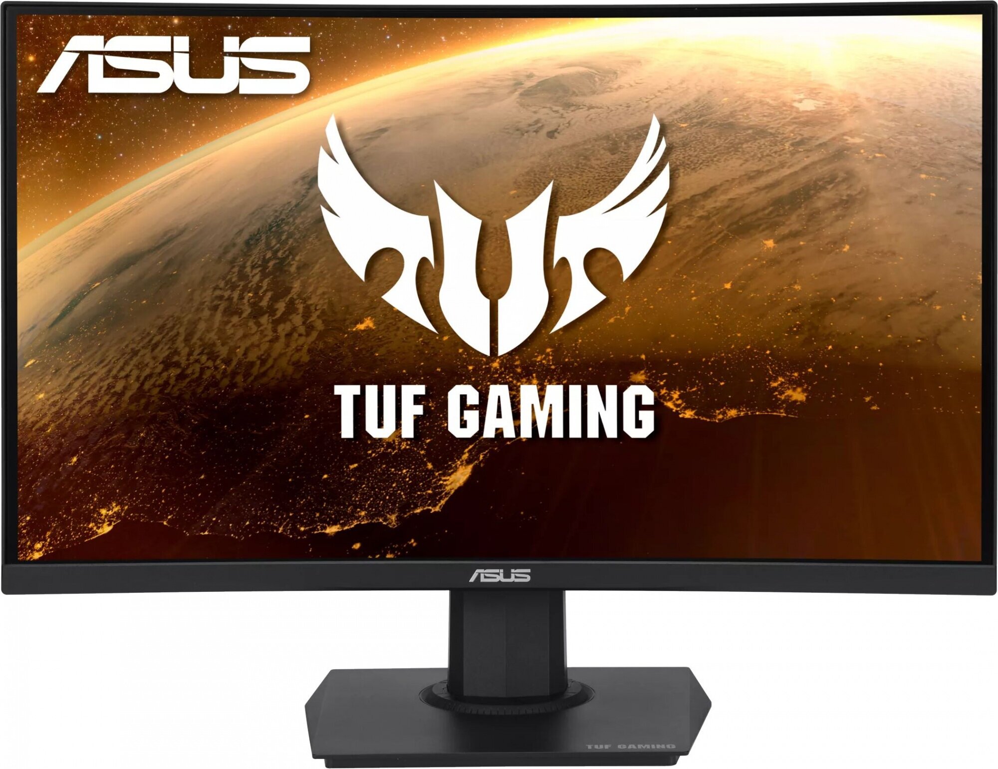 Монитор игровой ASUS TUF Gaming VG24VQE 23.6" черный [90lm0575-b01170]