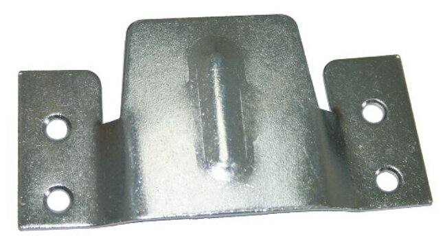 Крепеж мебельный 2 штуглы для мебели, монтажные элементы и соединители