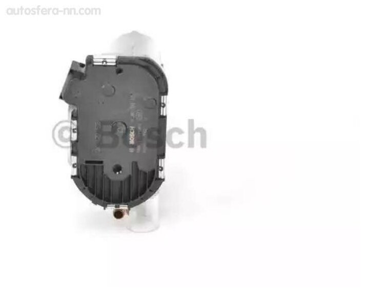 BOSCH 0280750133 заслонка дроссельная!\ Opel Astra/Corsa 1.0-1.4 03>