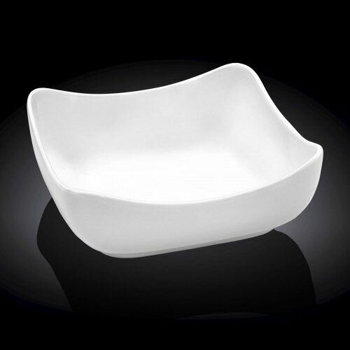 Салатник квадратный 19х19 см. (1,2 л). Wilmax