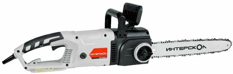 Электрическая цепная пила ИНТЕРСКОЛ ПЦ-16/2000ТН 500.1.1.00