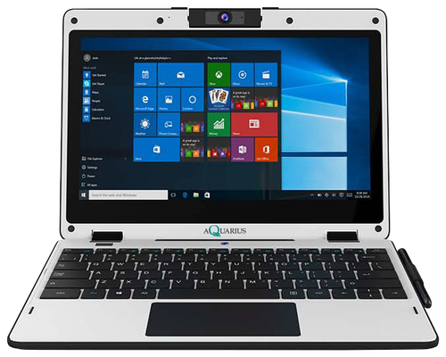 Ноутбук Aquarius Cmp NS183 (1920x1080, Intel Celeron 1.1 ГГц, RAM 4 ГБ ...