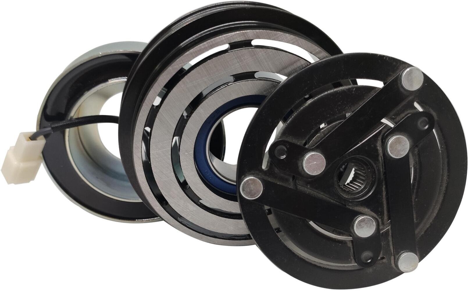 Муфта компрессора Chevrolet Aveo 1 1.2, Daewoo Matiz 0.8 1.0