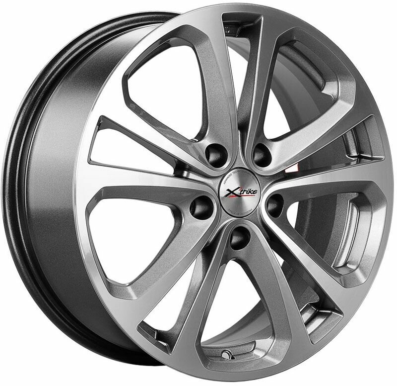 R17 5x100 7J ET45 D67,1 X'trike X-113 HSB/FP