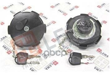 Крышка топливного бака! с ключами D=80 мм MAN TGA/TGX/TGS/TGL/TGM LEMA арт. 10640. T