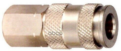 Пневморазъём металлический 1/4 внутр. резьба Licota арт. e20sfo