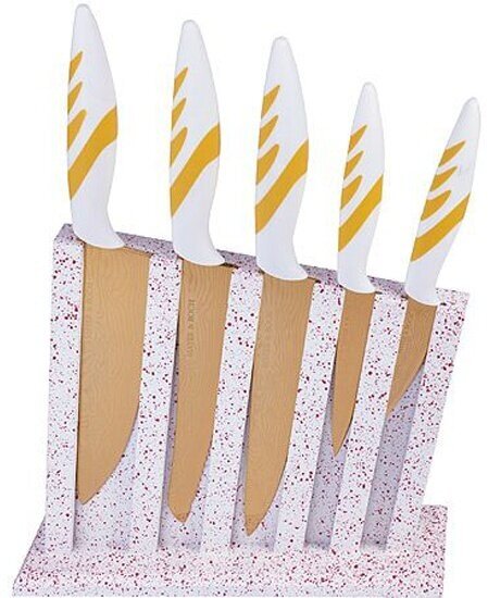 Набор кухонных ножей Mayer&boch , 6 предметов