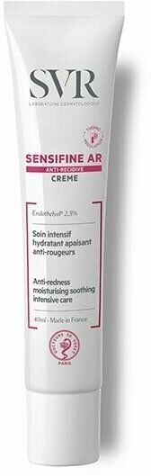 Svr сенсифин ar крем-уход туба 40мл