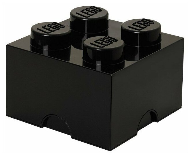 Контейнер LEGO 2х2 Knobs 25х25х18 см (4003) — купить в интернет ...