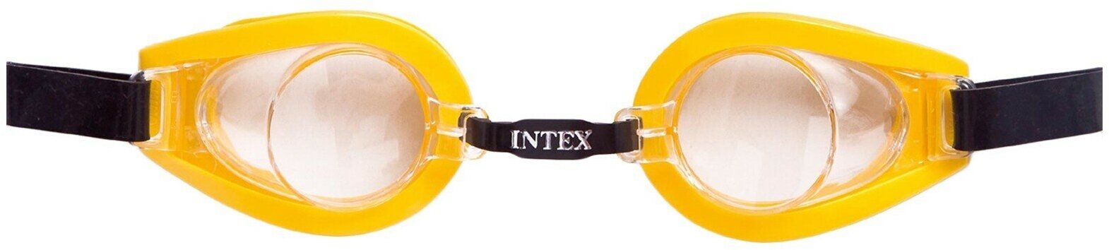 Очки для плавания Intex Play Goggles, 3-10 лет, в асс.