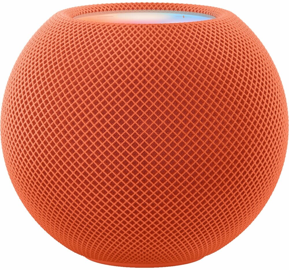 Портативная акустика Apple HomePod mini Orange