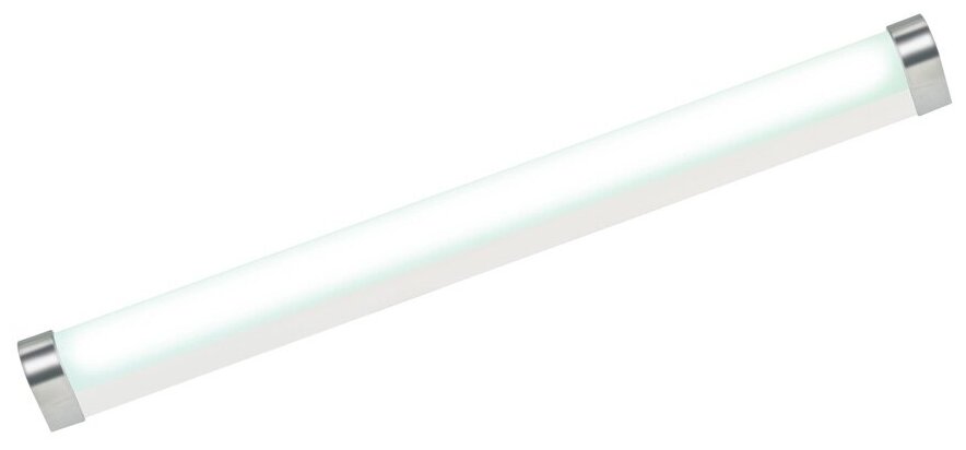Бра, настенный светильник Uniel ULI-F44-15W/4500К IP20 SILVER, LED, IP20, Современный