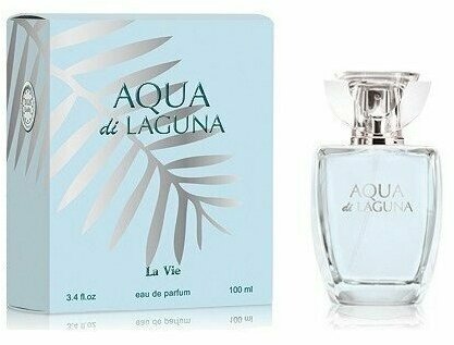 Парфюмерная вода Dilis Parfum Парфюмерная вода Aqua di Laguna (Объем 100 мл) - Белорусская косметика
