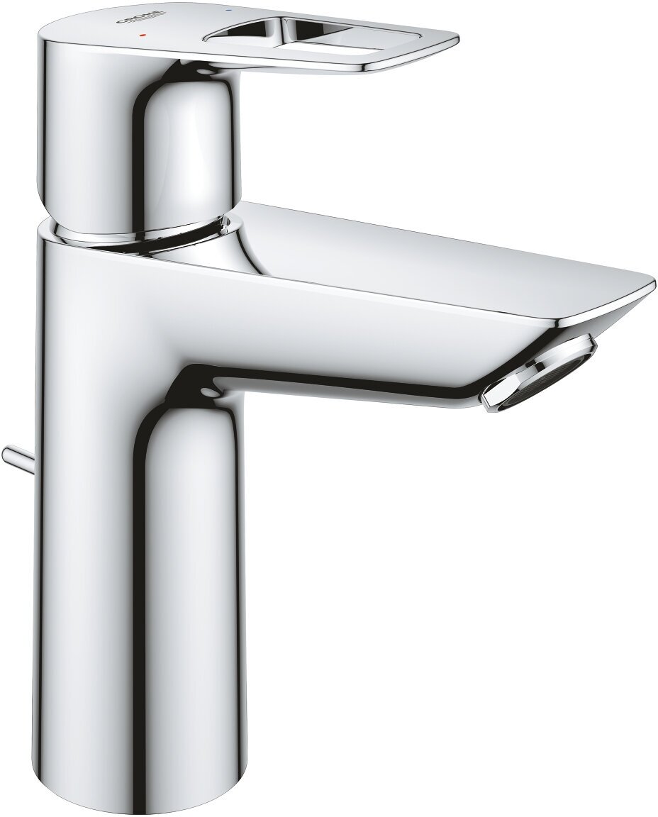 Смеситель для раковины однорычажный Grohe BauLoop New 23762001