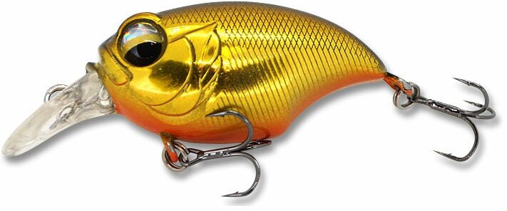 Воблер Kosadaka Dexter Crank XS 45F плав, 45мм, 8.6г, 0.5-1.0м цвет CSH