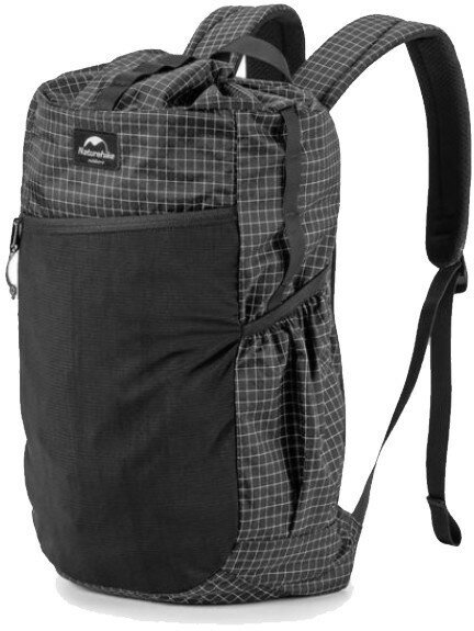 Рюкзак Naturehike ZT14 XPAC black 20л