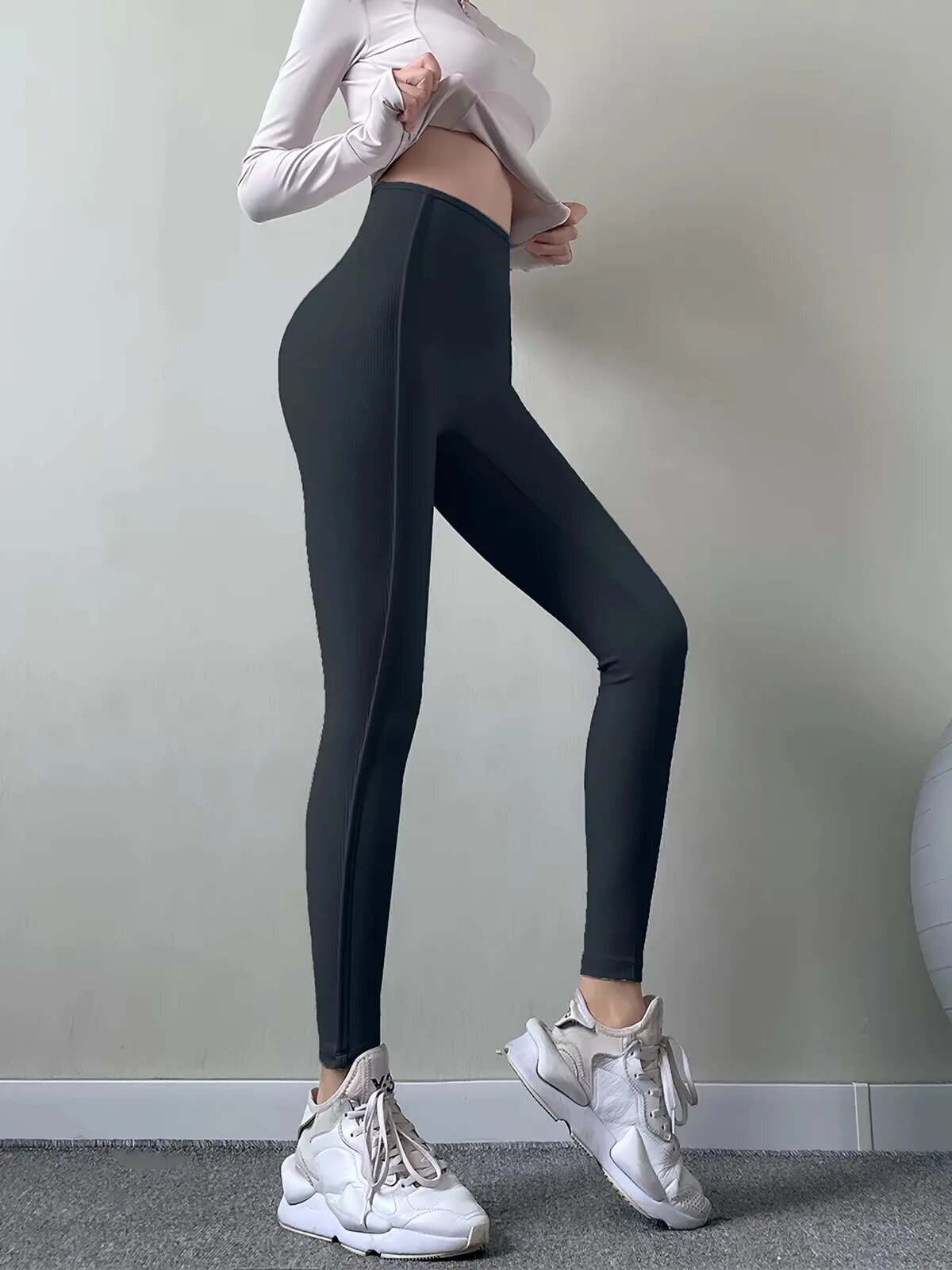 Легинсы спортивные