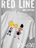Футболка Red Line, размер 6XL, белый