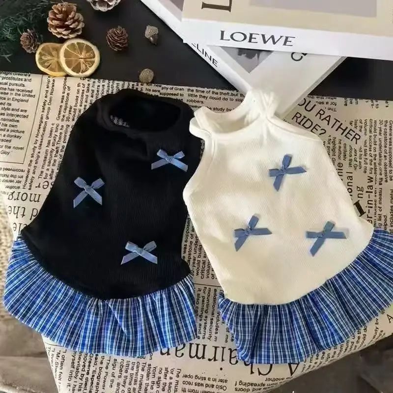 Платье для животных