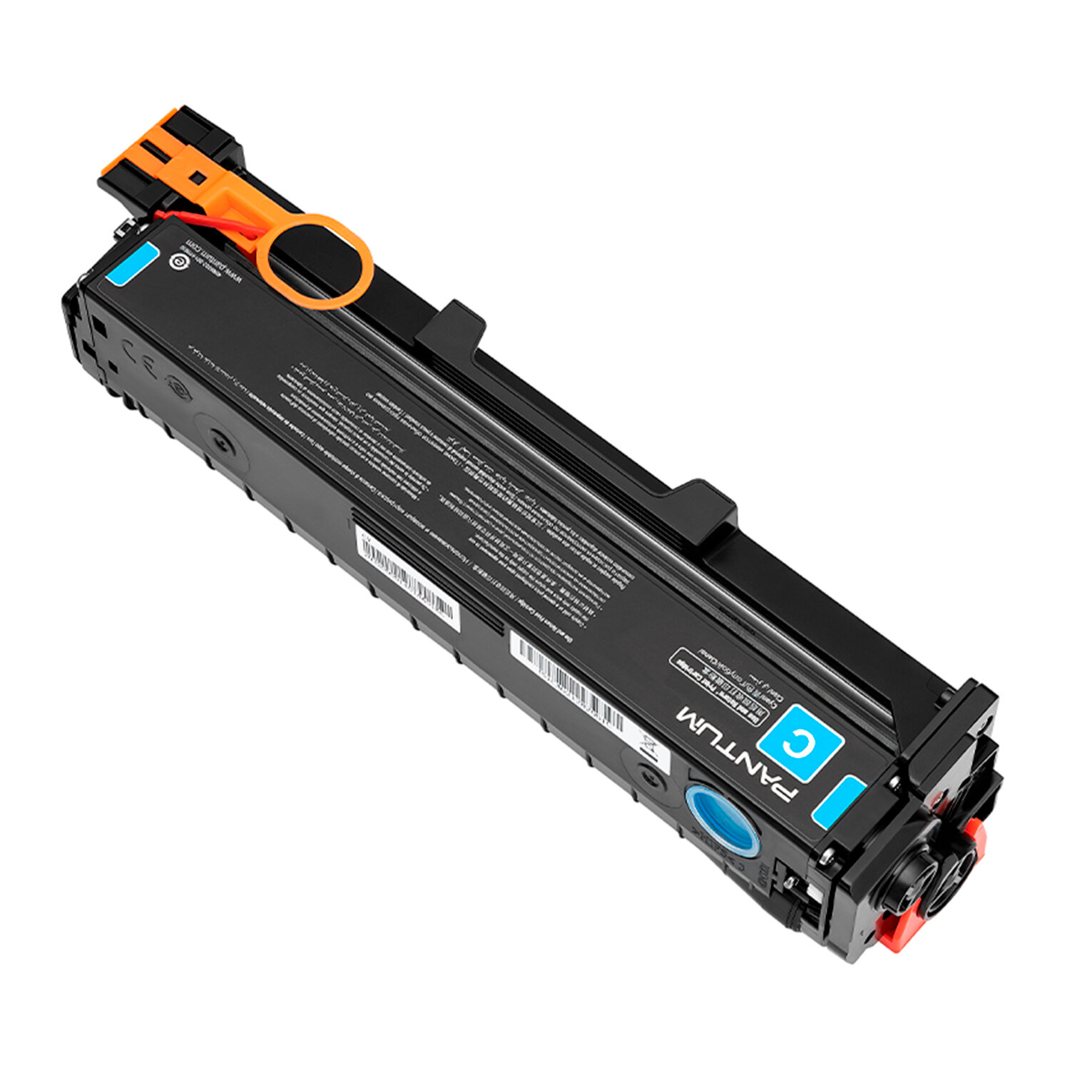 Картридж лазерный PANTUM (CTL-2000HC) CP2200/CM2200, голубой, ресурс 3500 стр, оригинальный