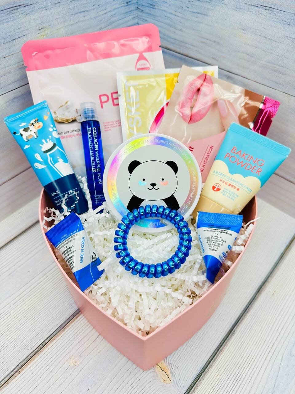 Подарочный набор/Бьюти Бокс женский/набор косметики/декоративная косметика/Beauty Box 30