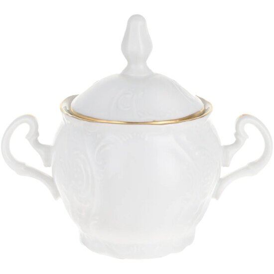 Сахарница Bernadotte "Отводка золото" 220 мл