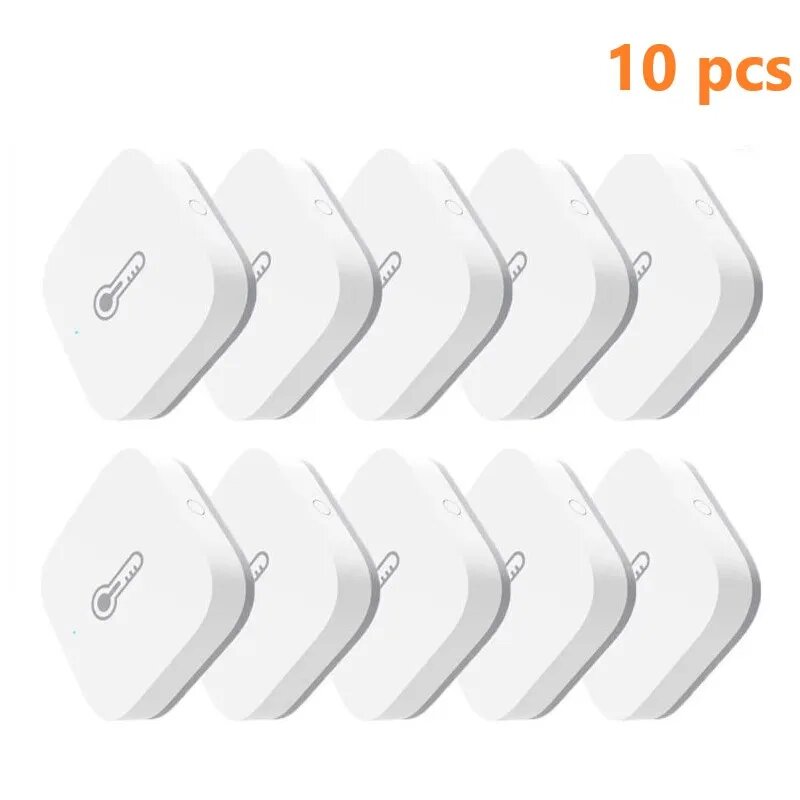 Aqara Датчик температуры и давления воздуха WSDCGQ11LM 10pcs
