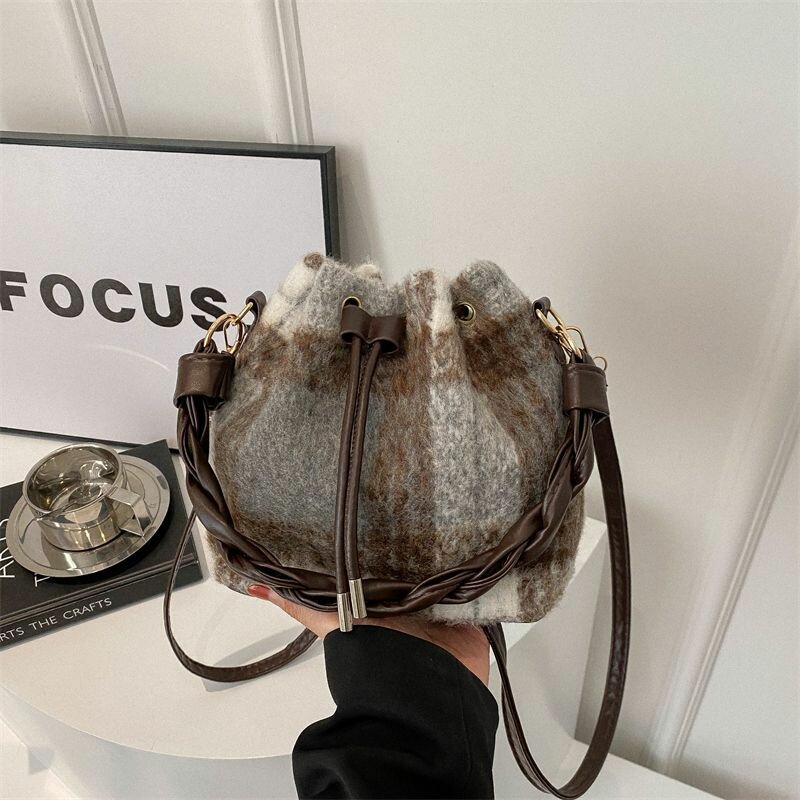 Сумка ведро