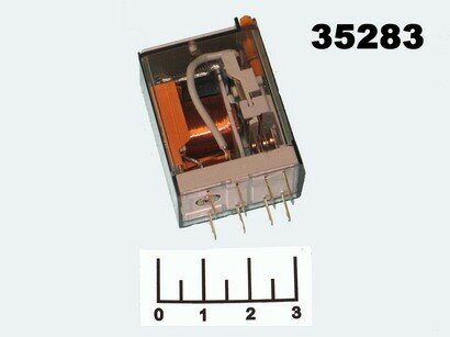 Реле ~220V 10A/240V 55.32.8.230.0040 Finder