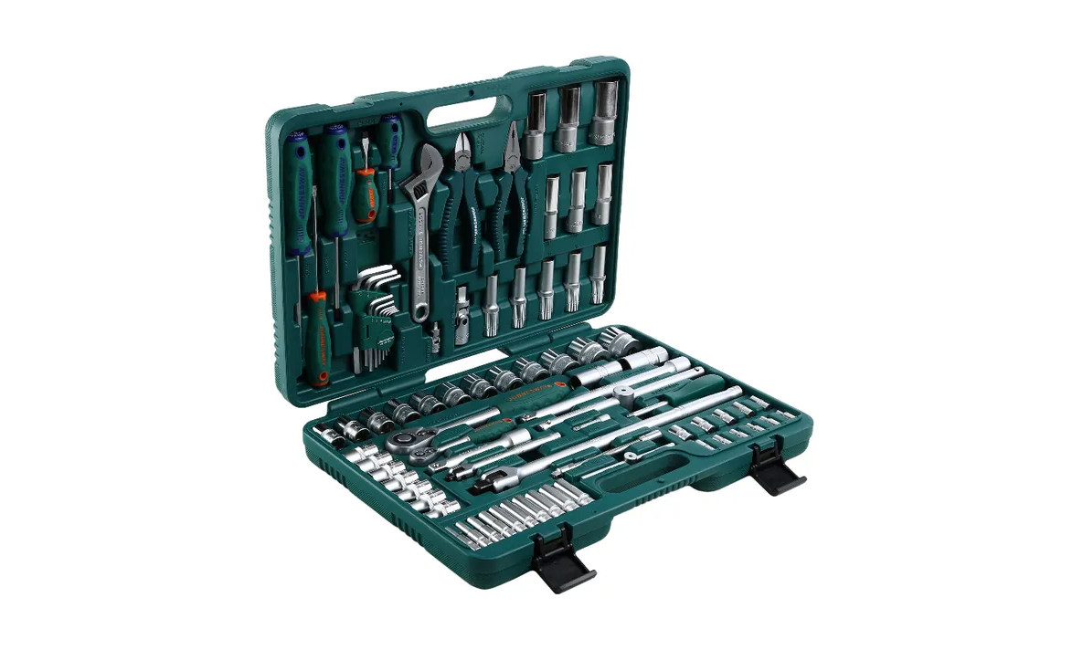 Набор инструментов Jonnesway S04H52483S