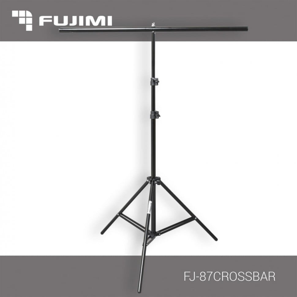 Т-образный держатель фона Fujimi FJ-87CROSSBAR